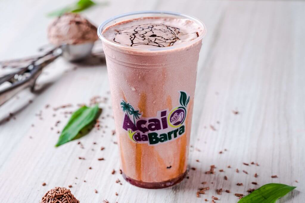 Açaí da Barra Home