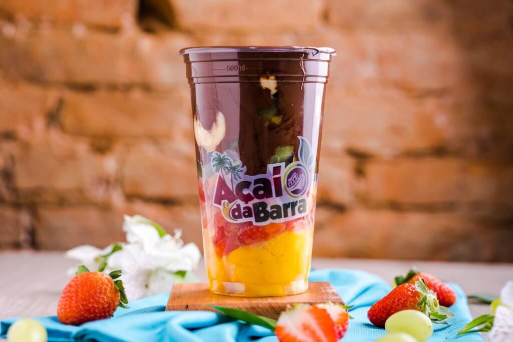 Açaí da Barra Home