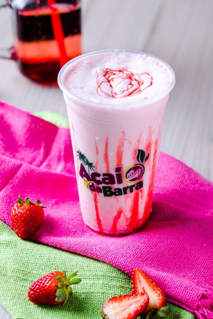 Açaí da Barra Home