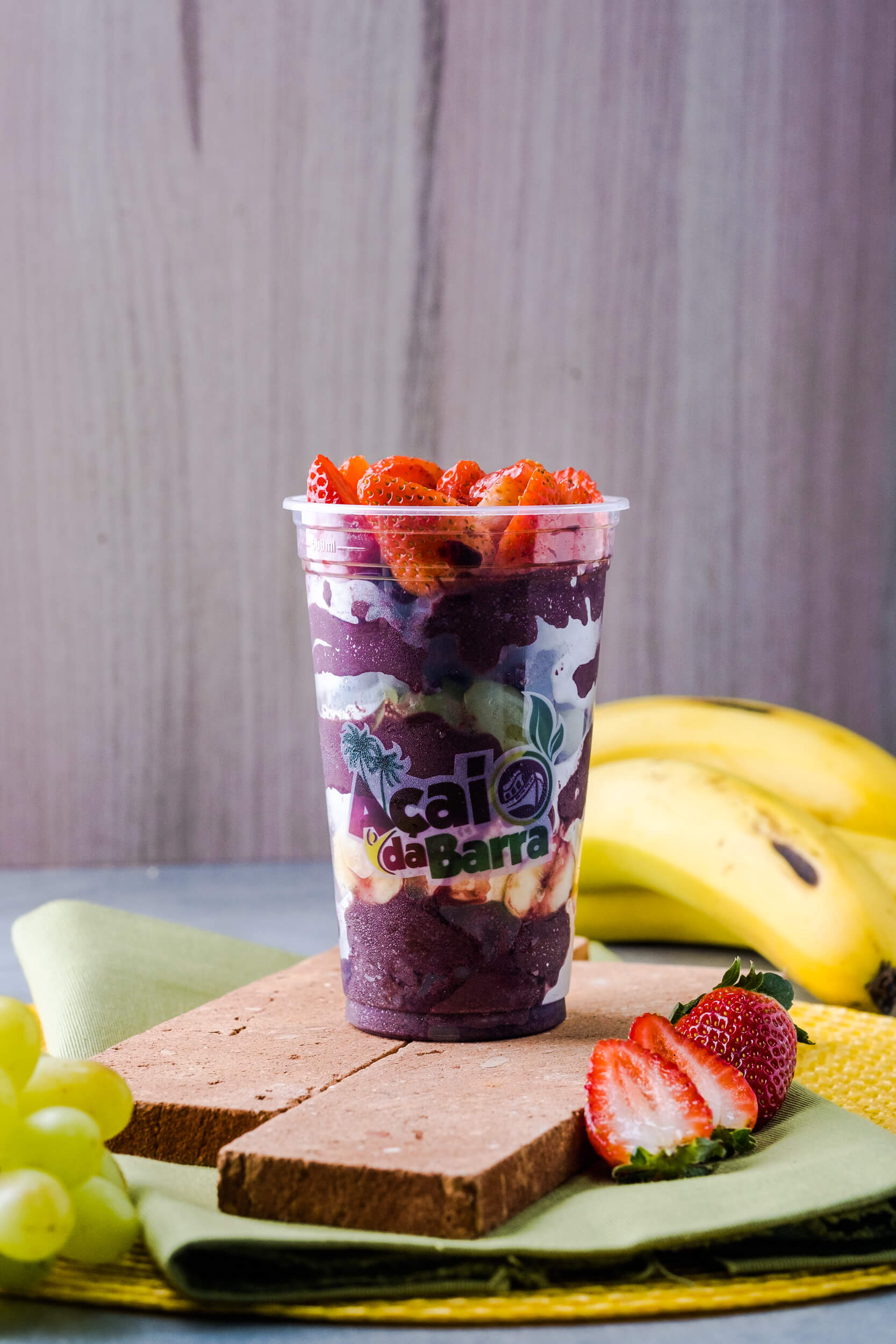 Açaí da Barra - A melhor franquia de açaí e sorvete do Brasil!